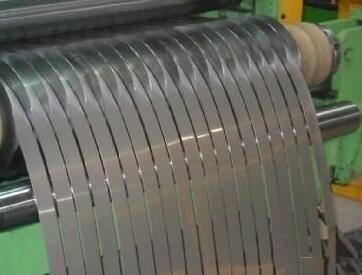 Professional Cold Rolled Stainless Steel Coil , Cold Rolling Of Steel Sheet Coil