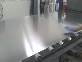 Austenitic / Ferritic Stainless Steel Cold Rolled For Washing Machine Drum