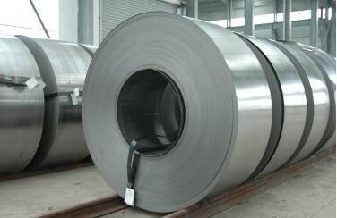Luminous Signs Cold Rolled Stainless Steel Coil , Cold Rolled Steel Strips