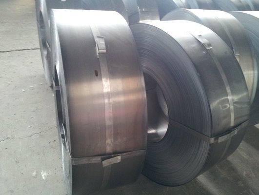 Impact Resistance Hot Rolled Steel Plate Coil , Hot Rolled Structural Steel Strip