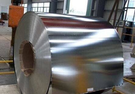 Custom Hot Dipped Galvanized Steel Sheet In Coil , Hot Dip Galvanised Steel Strip Hdg Coils