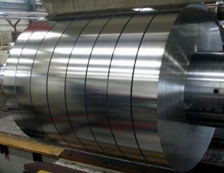 Rust Resistance Hot Dipped Galvanized Steel Plate Coil Cold Rolled / Annealled