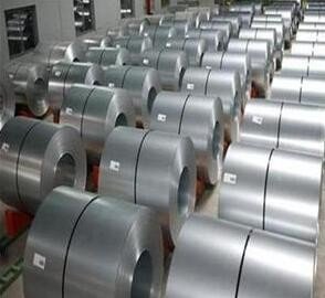 Industrial Hot Dip Galvanized Steel Coil , Hot Dip Galvanized Steel Strip