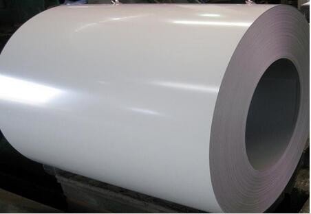 Fire Resistance Pre-Painted Galvanized Steel Sheet Z50 - Z275G Zinc Coating