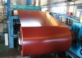 Solar Energy Pre-Painted Galvanized Steel Coils 508mm / 610mm Inside Diameter