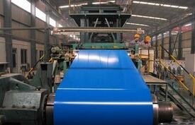 Solar Energy Pre-Painted Galvanized Steel Coils 508mm / 610mm Inside Diameter