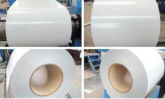 Hot Dip Galvanised Sheet And Coil , PPGI Steel Coils 3000mm 6000mm Length