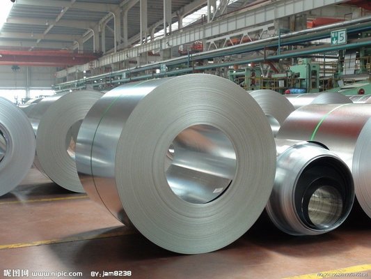 Rust Resistance Cold Roll Steel Coil Environment Protection SPCC-1B SPCC-Y