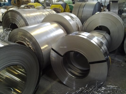 Rust Resistance Cold Roll Steel Coil Environment Protection SPCC-1B SPCC-Y