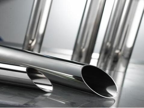 Hollow Stainless Steel Seamless Pipe , 304L 201 316L Stainless Steel Pipe For Railing