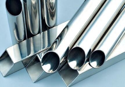 Small Diameter Seamless Stainless Steel Tubing SS Round Pipe Excellent Heat Resistant