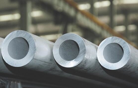 Public Utility Stainless Steel Seamless Pipe Galvanized / Polished Ss Tubing