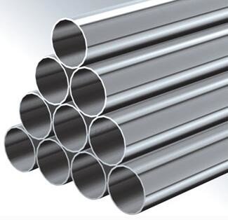 Stairway Structural Stainless Steel Tubing , Stainless Steel Seamless Tube