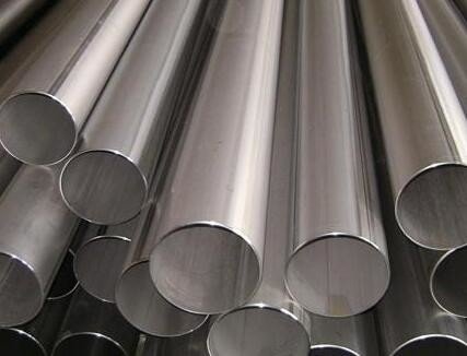 Stairway Structural Stainless Steel Tubing , Stainless Steel Seamless Tube