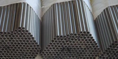 Fluid Delivery Industrial Stainless Steel Seamless Pipes ISO SGS Certification