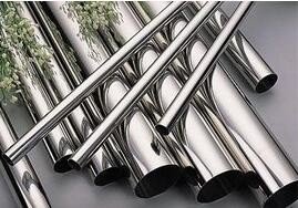 Handrail Fence Stainless Steel Seamless Pipe , 304L Stainless Steel Tubing