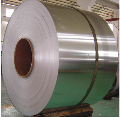 Commercial Stainless Steel Rolls 405mm - 680mm Width ISO BIS Certification