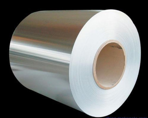 Commercial Stainless Steel Rolls 405mm - 680mm Width ISO BIS Certification