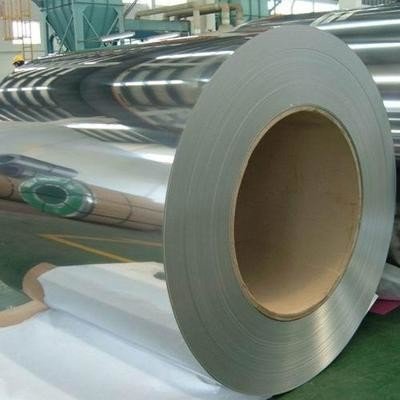 Waterproof 304 316L Stainless Steel Rolls , Stainless Steel Strip Roll OEM ODM