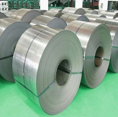 Commercial Stainless Steel Rolls 405mm - 680mm Width ISO BIS Certification