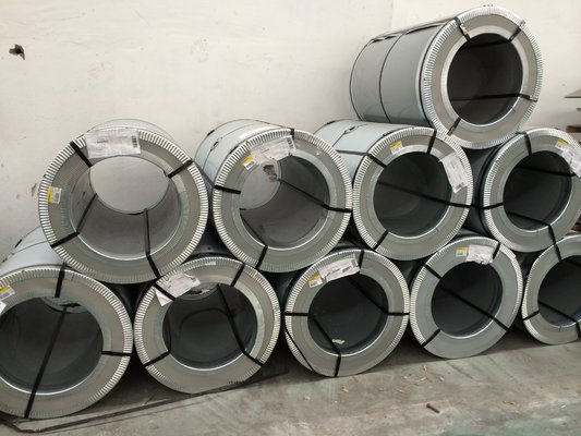 Heat Resistance Stainless Steel Cold Rolled Coil ZPSS TISCO LISCO BAOSTEEL