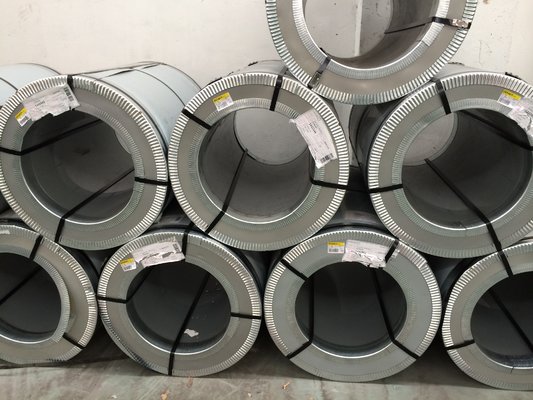 Heat Resistance Stainless Steel Cold Rolled Coil ZPSS TISCO LISCO BAOSTEEL
