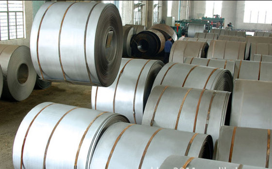 310S Hot Rolled Stainless Steel Sheet In Coil , Hot Rolled Steel Strips