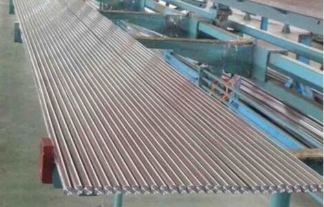 Petroleum 310S 410 Stainless Steel Round Bar Heat Resistant High Strength