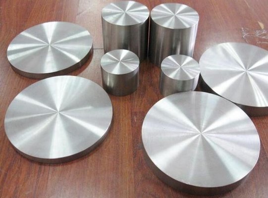 Shipbuilding SS Round Bar , Stainless Steel Solid Round Bar ISO SGS Certification