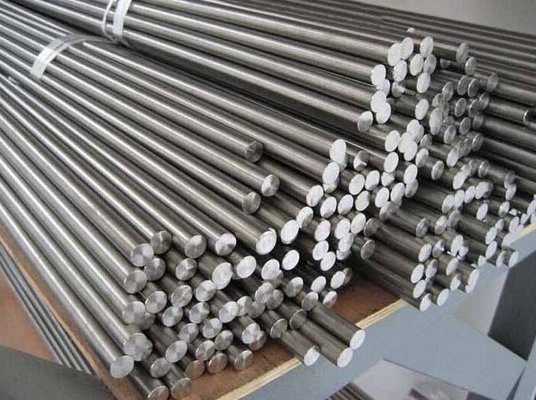 Shipbuilding SS Round Bar , Stainless Steel Solid Round Bar ISO SGS Certification
