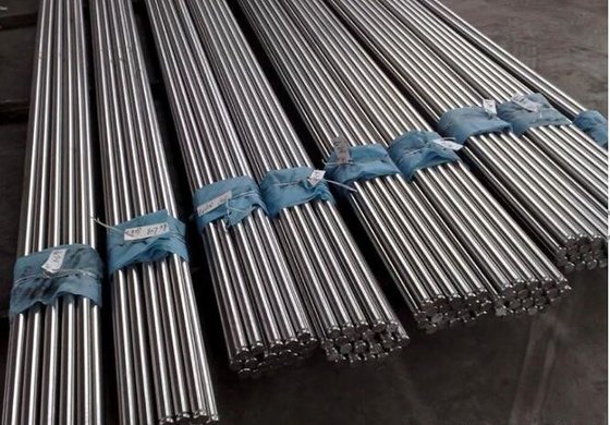 Engineering 202 430 Stainless Steel Round Bar , Stainless Steel Round Rods