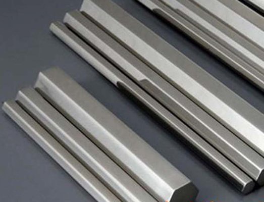 50mm X 50mm 1.4301 Stainless Steel Square Bar , Small Diameter Stainless Steel Rod