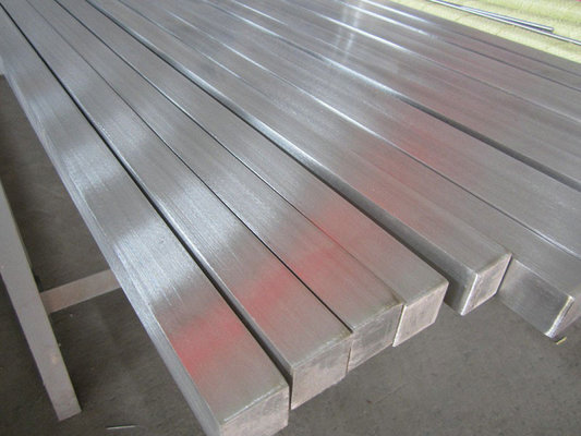 A276 Prime Stainless Steel Square Bar Construction Hot Rolled Steel Rod