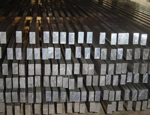 A276 Prime Stainless Steel Square Bar Construction Hot Rolled Steel Rod