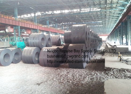 Black Annealing Cold Rolled Steel Coils Prime Quality Supplied by Manufactruer