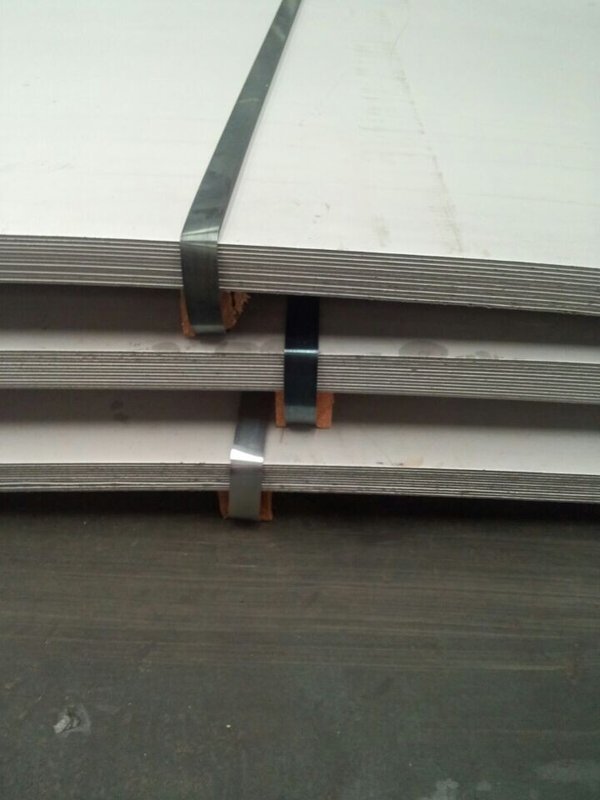 Hot Rolled Stainless Steel Plate , Bright Annealed Stainless Steel Sheet 4 - 6 Feet Width