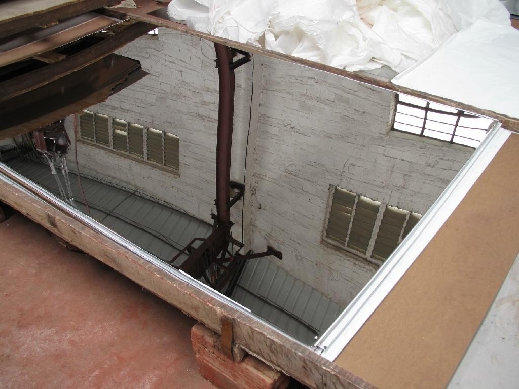 Building Mirror Polish Stainless Cr Steel Sheet Excellent Forming / Weldability