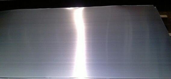 Cold Rollled 301 304 Stainless Steel Sheet Thickness 0.3mm - 4.0mm