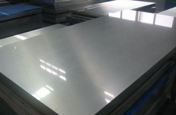 Professional Cold Rolled Stainless Steel Sheet Stock , Cold Rolled Steel Plate