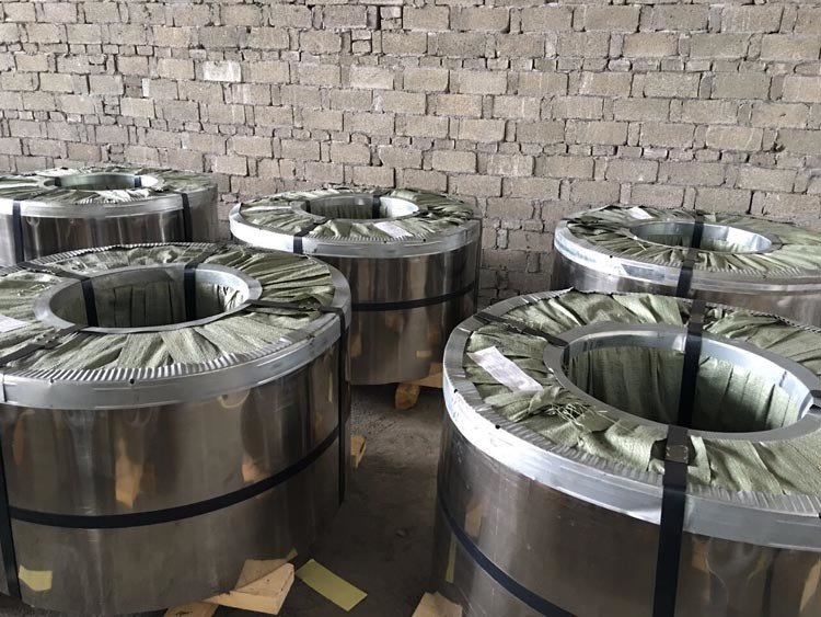 OEM ODM Professional 201 Stainless Steel Coil , Stainless Steel On A Roll