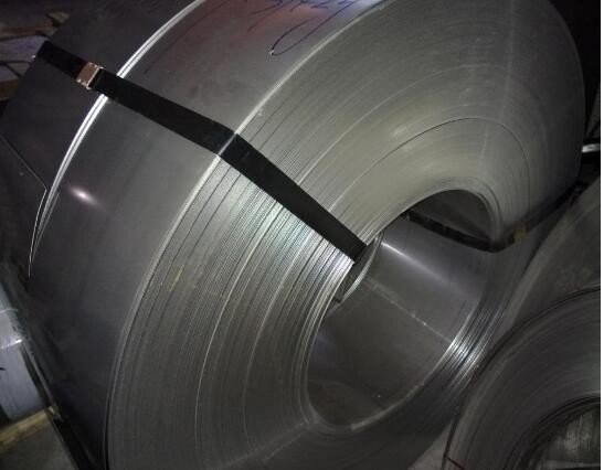 Professional Cold Rolled Stainless Steel Coil , Cold Rolling Of Steel Sheet Coil