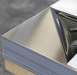 Matt / Hairline Finish SS201 Stainless Steel Sheet Coil Impact Resistance Anti Erosion