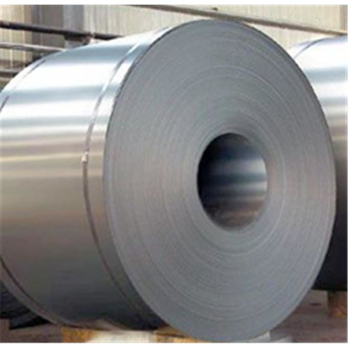 Luminous Signs Cold Rolled Stainless Steel Coil , Cold Rolled Steel Strips