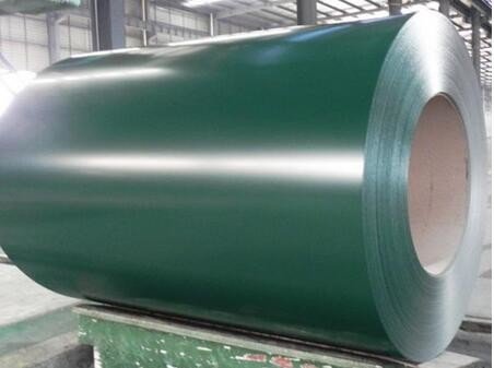 Household Annealed Prepainted Galvalume Steel Coils 0.16mm - 1.2mm Thickness