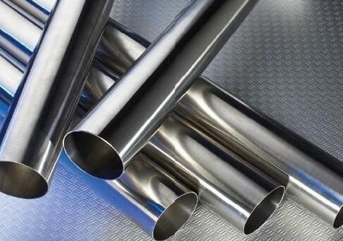 Public Utility Stainless Steel Seamless Pipe Galvanized / Polished Ss Tubing