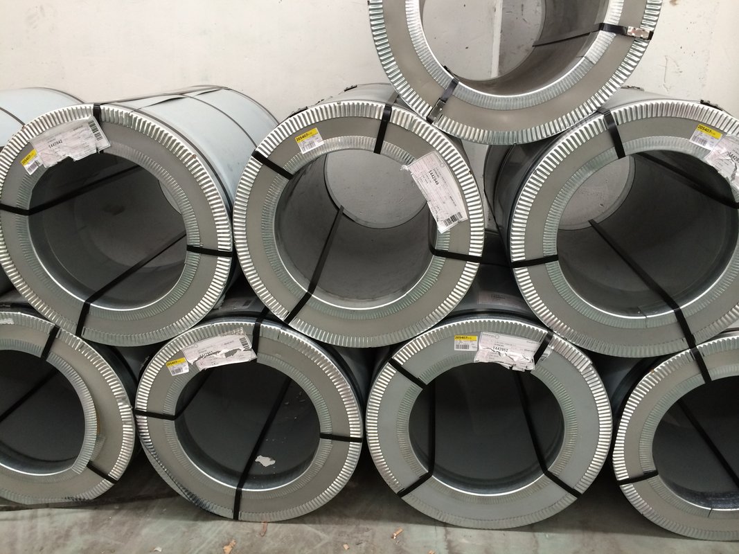 Heat Resistance Stainless Steel Cold Rolled Coil ZPSS TISCO LISCO BAOSTEEL