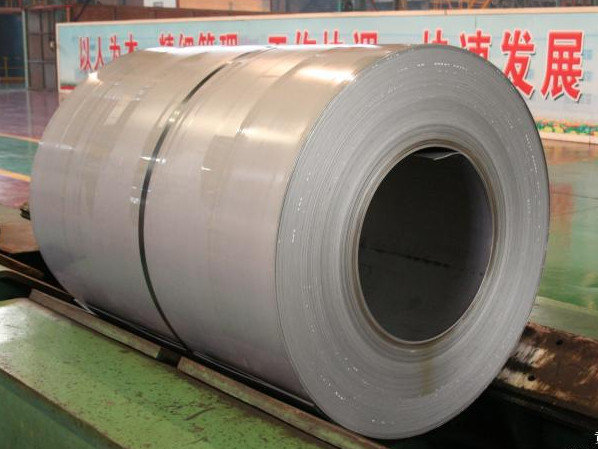 Customized Stainless Steel Hot Rolled Coil Steel , 304 304L Stainless Steel Coil