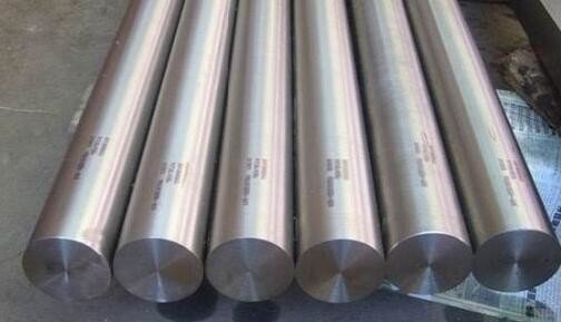 Fertilizer Stainless Steel Round Bar , Polished Stainless Steel Rod Min 1M Length