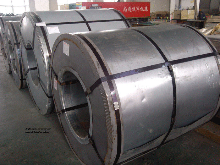 Low Carbon Constructural Cold Rolled Steel Coil Environment Protection  Q195 / Q235 / Q235B