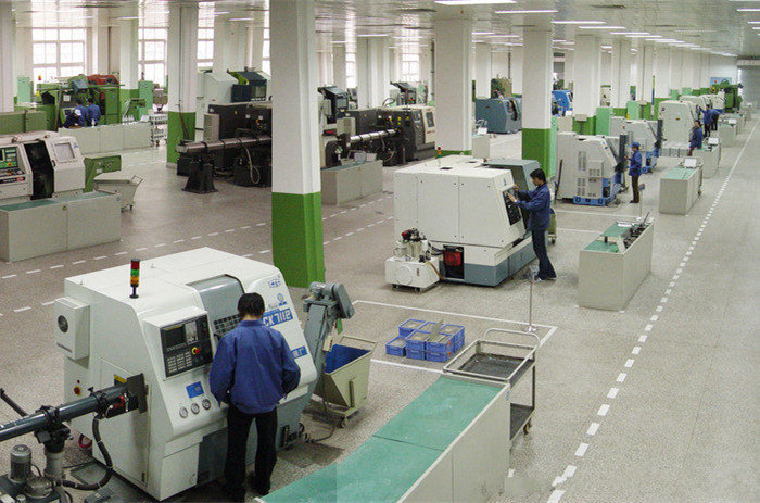 China Wuxi BLS Bearing Technology Co.,Ltd. company profile